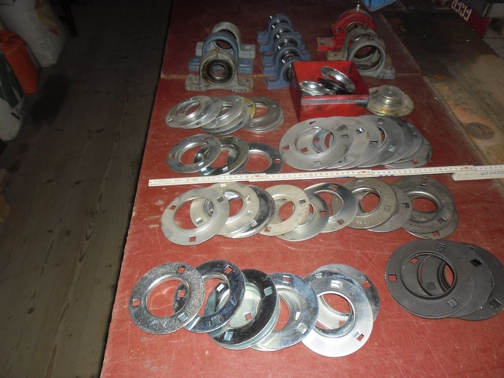 Lagerschalen / Lager / Lagerböcke | Kaufen auf Ricardo