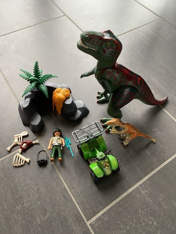 Playmobil Dinosaurier | Kaufen auf Ricardo