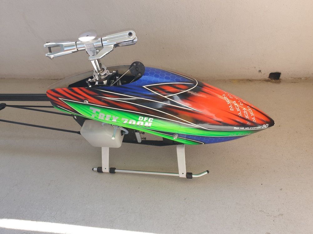 Align T-Rex 700 Nitro Pro DFC (Defekt) in Emmenbrücke für CHF 99 – mit ...