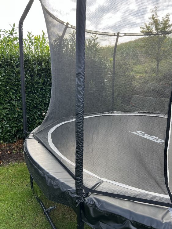 Salta Premium Trampolin Black Edition 366cm | Kaufen auf Ricardo