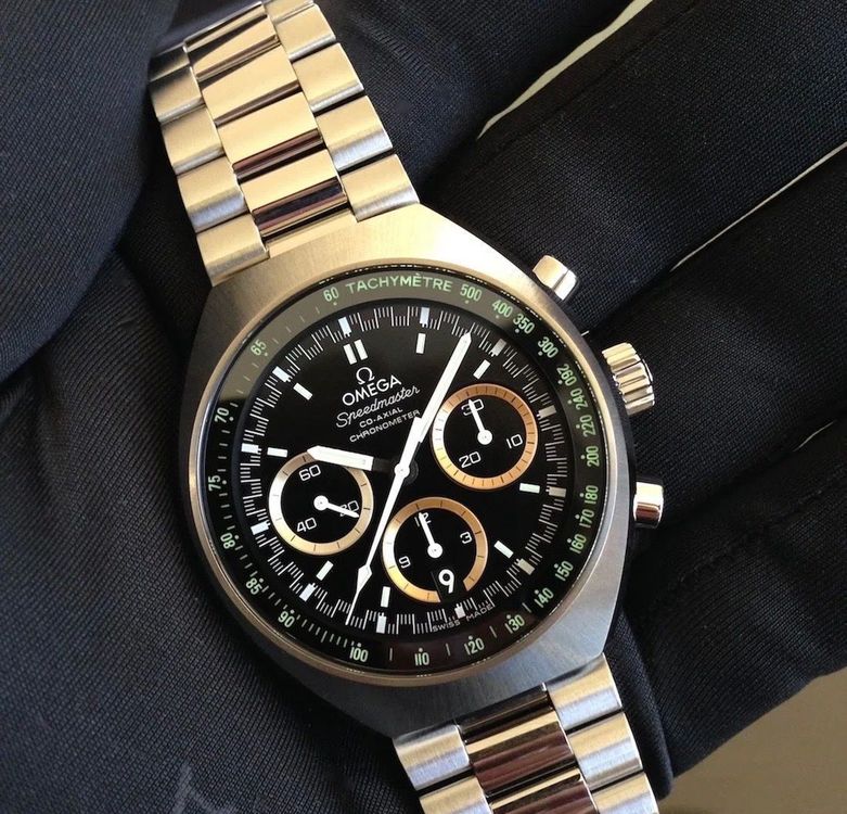 Omega Speedmaster Mark II Rio Limited Edition | Kaufen auf Ricardo