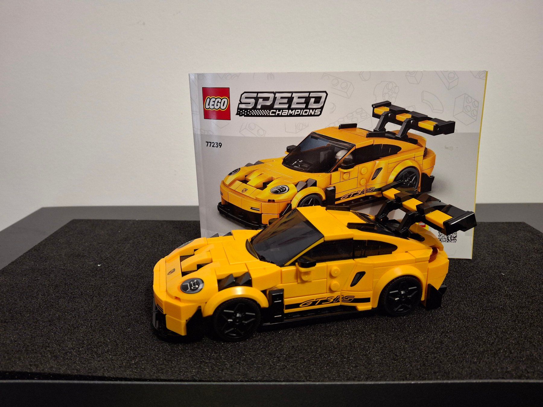 LEGO® Speed Champions Porsche 911 GT3 RS Supercar (D'occasion) à ...