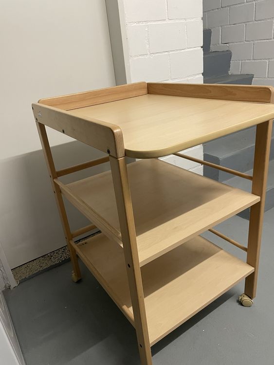 Wickeltisch Geuther | Kaufen auf Ricardo