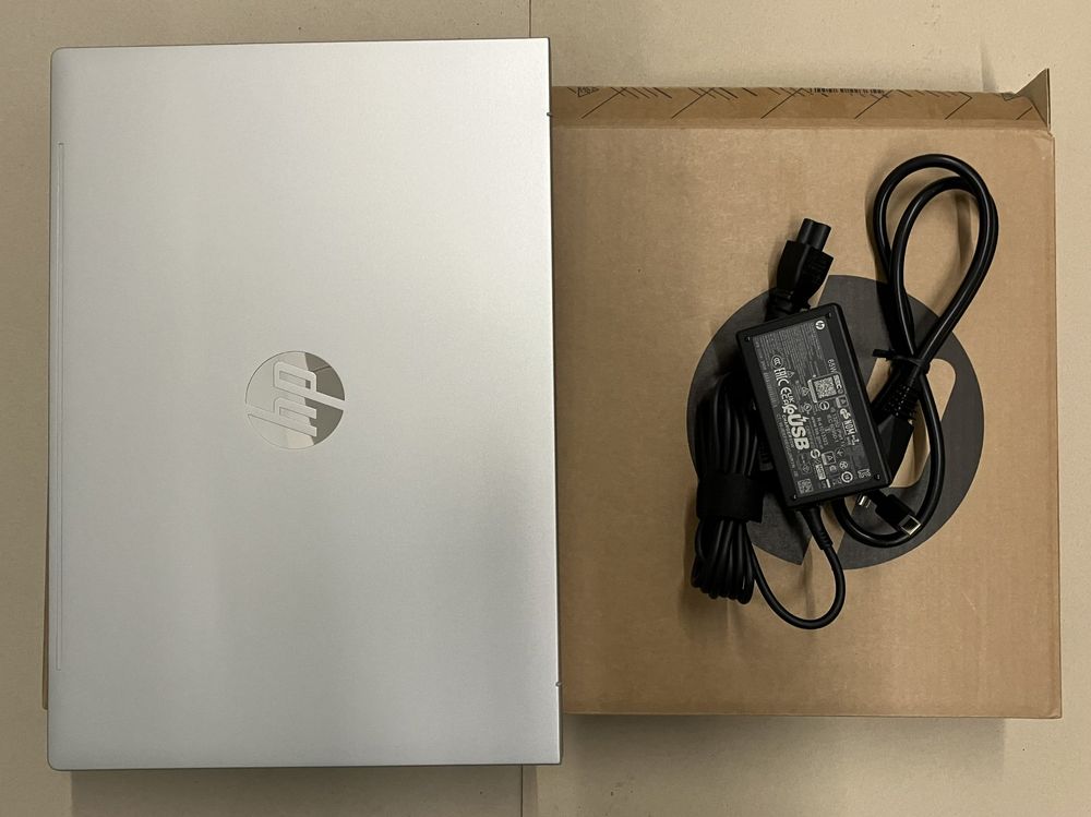 Fabrikneuer *HP ProBook 460 G11, 16", 16GB, ICore Ultra 7* (Neu und ...