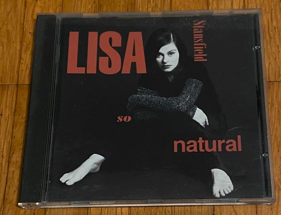 LISA STANSFIELD - So natural CD (Gebraucht) in Luzern für CHF 1 – mit ...