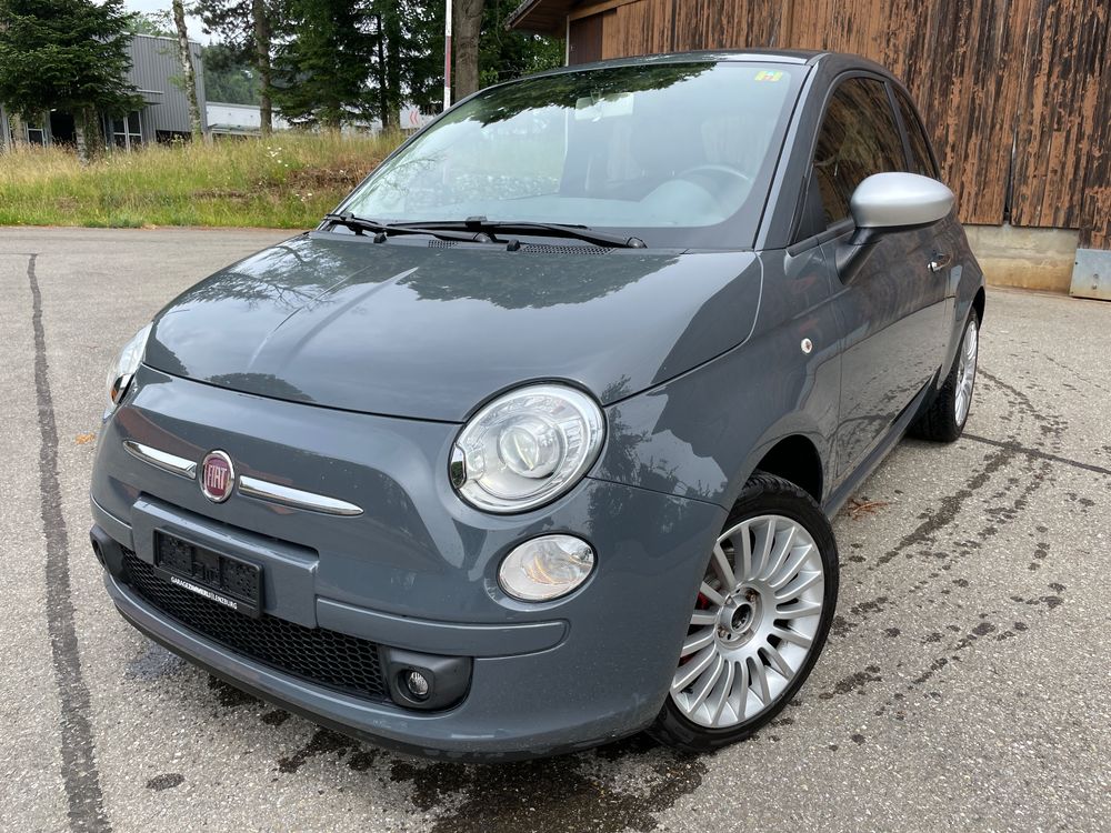 Fiat 500 1.4 16V MTA (Gebraucht) in Brunegg für CHF 4219 – nur Abholung ...