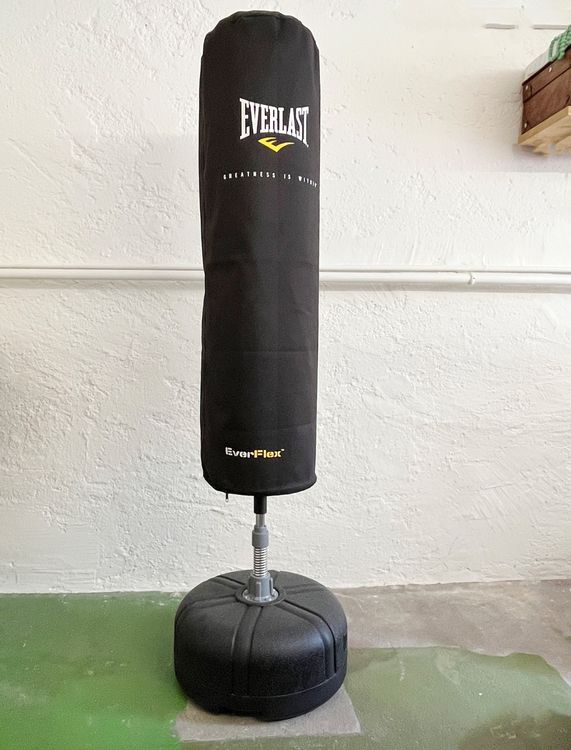 Everlast Everflex Cardio Strike Bag Boxsack neuwertig 50.- | Kaufen auf ...