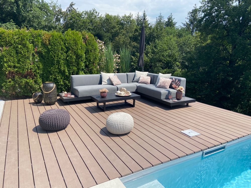 VIP Lounge Toronto Outdoor (Gebraucht) in Leubringen für CHF 2020 – nur Abholung auf Ricardo kaufen