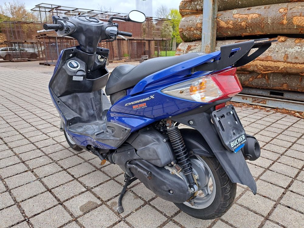 Yamaha XC 125 Cygnus X Roller Scooter | Kaufen auf Ricardo
