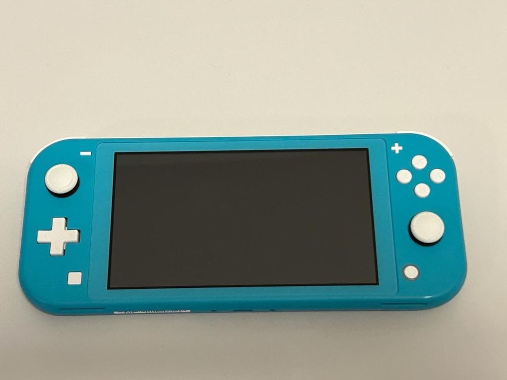 Nintendo lite blau | Kaufen auf Ricardo