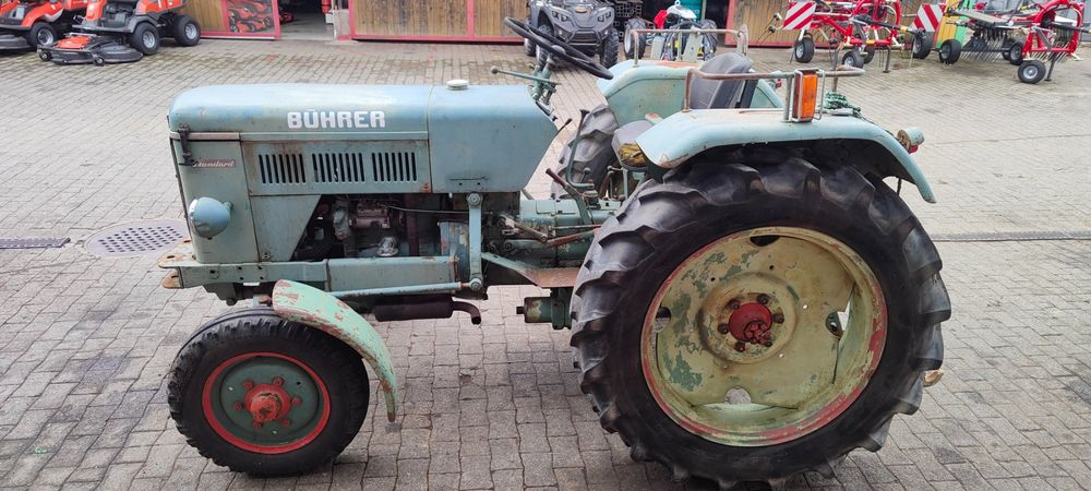 Traktor Bührer MS12/10 | Kaufen auf Ricardo