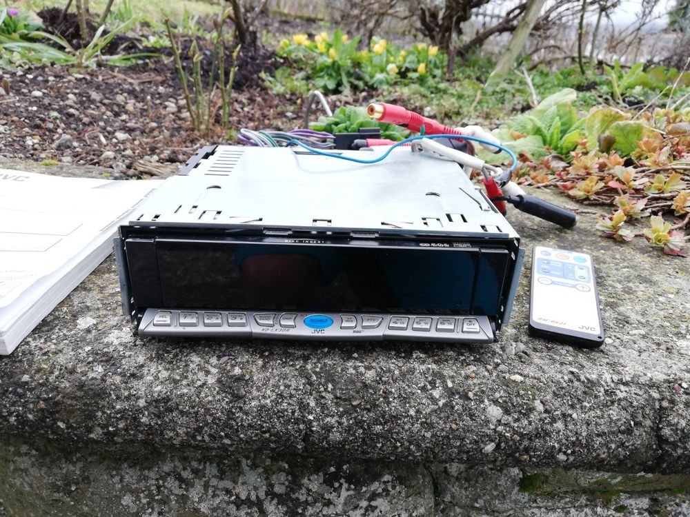 JVC KD-LX30R | Kaufen auf Ricardo