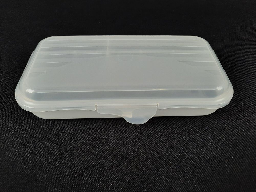 Kunststoff Klick Box mit Unterteilung (Gebraucht) in Beinwil am See für ...