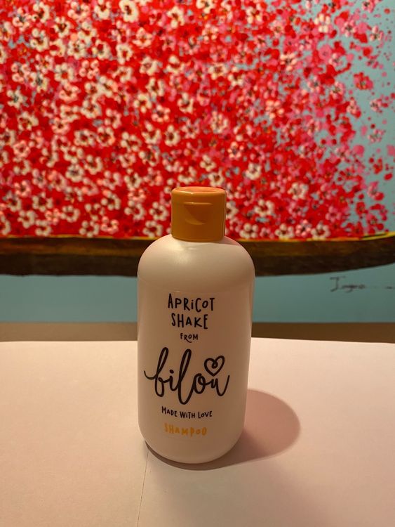 Bilou Shampoo / Aprikose / Bibisbeautypalace | Kaufen auf Ricardo