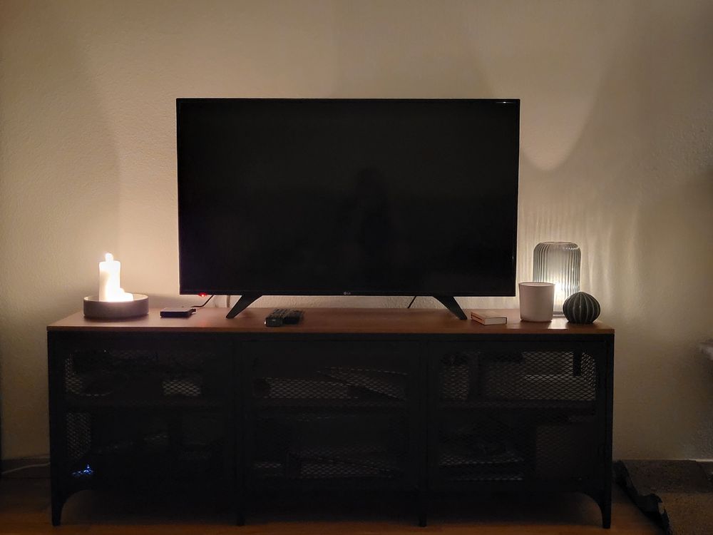 TV LG 110 cm de diamètre | Kaufen auf Ricardo