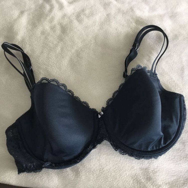 BH 75 D mit Spitze, blau (Gebraucht) in Sursee für CHF 1 – mit Lieferung auf Ricardo kaufen