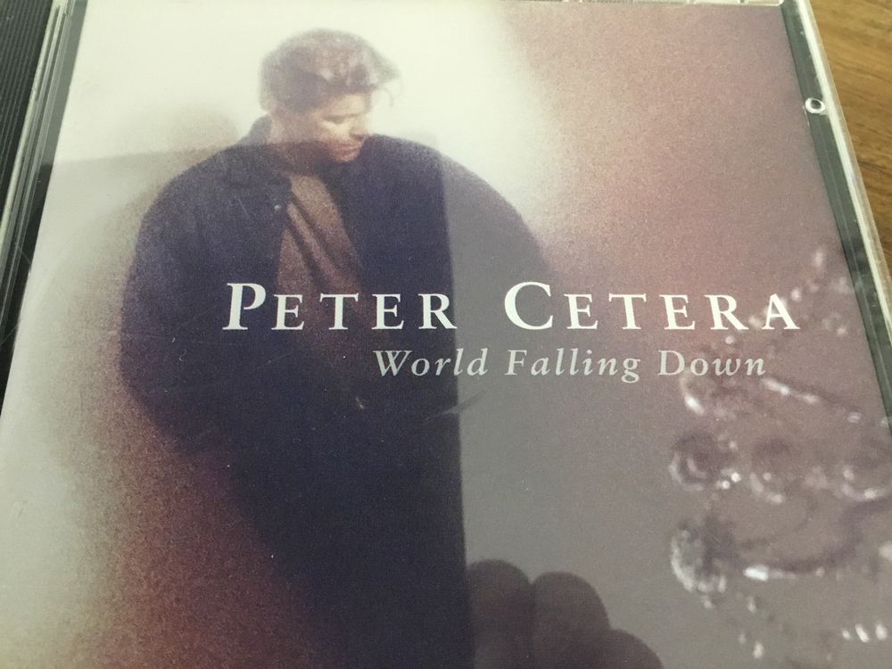 Peter Cetera - World Falling Down (CD) (Gebraucht) in Thierachern für ...