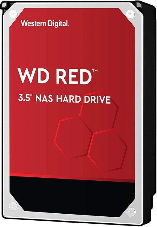 WD Red Plus 4TB, 3.5", CMR | Kaufen auf Ricardo