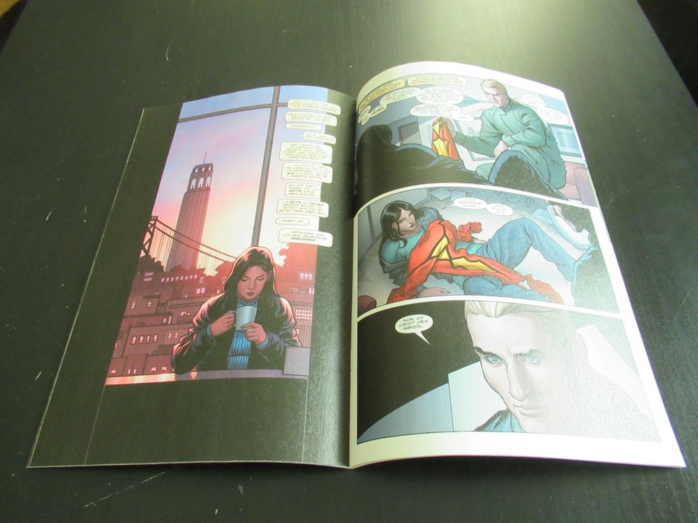 Spider-Man und die neuen Rächer Heft Nr. 7 - Top Zustand! (Gebraucht ...