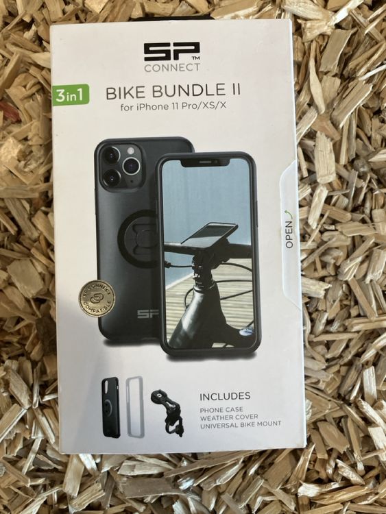 SP Connect Bike Bundle II iPhone 11 Pro/XS/X (Neu und originalverpackt) in Ipsach für CHF 1 ...
