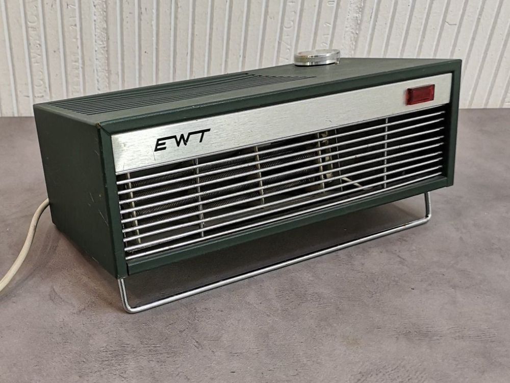 Vintage Heizlüfter Ofen, EWT clima 17 TL (Gebraucht) in Nottwil für CHF ...