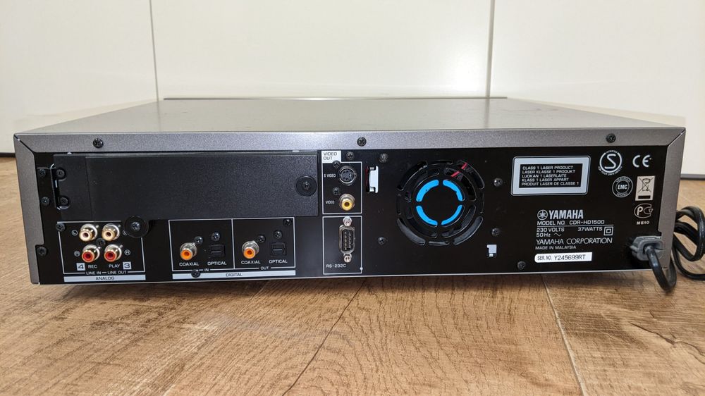 Yamaha CDR-HD1500 | Kaufen auf Ricardo