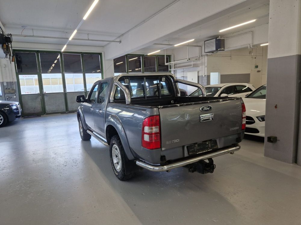 Ford Ranger 3.0 TDCi Automat, 4x4, Pickup ab 1.-!!! 3.5t AHK (Defekt) in Glattbrugg für CHF 5631 ...