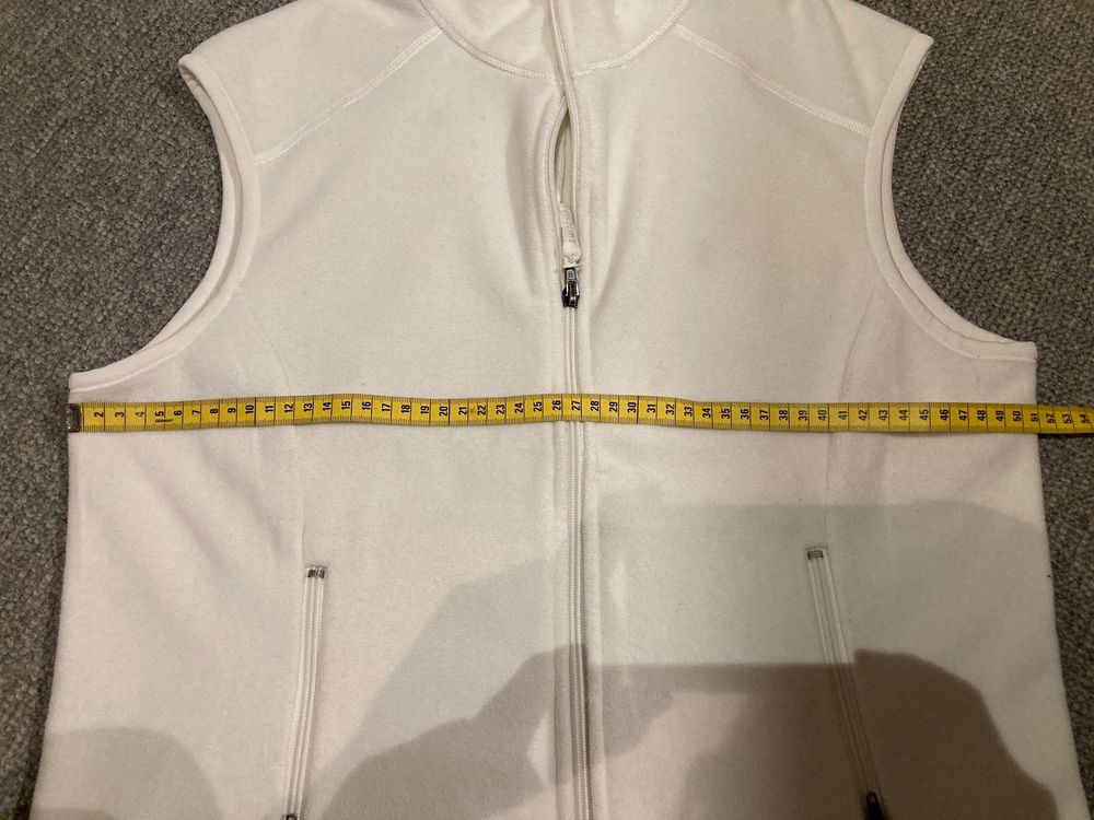 Gilet Faserpelz Switcher (Gebraucht) in Matzingen für CHF 10 – mit Lieferung auf Ricardo kaufen