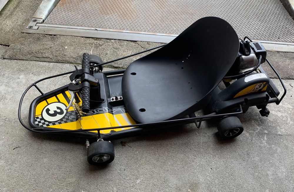 Blade Z Power Go Kart ungetestet ab 1Sfr. (Gebraucht) in für CHF 80 ...