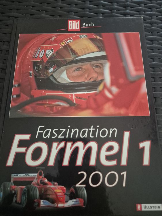 Faszination Formel1 2001 (Gebraucht) in Brütten für CHF 5 – mit ...