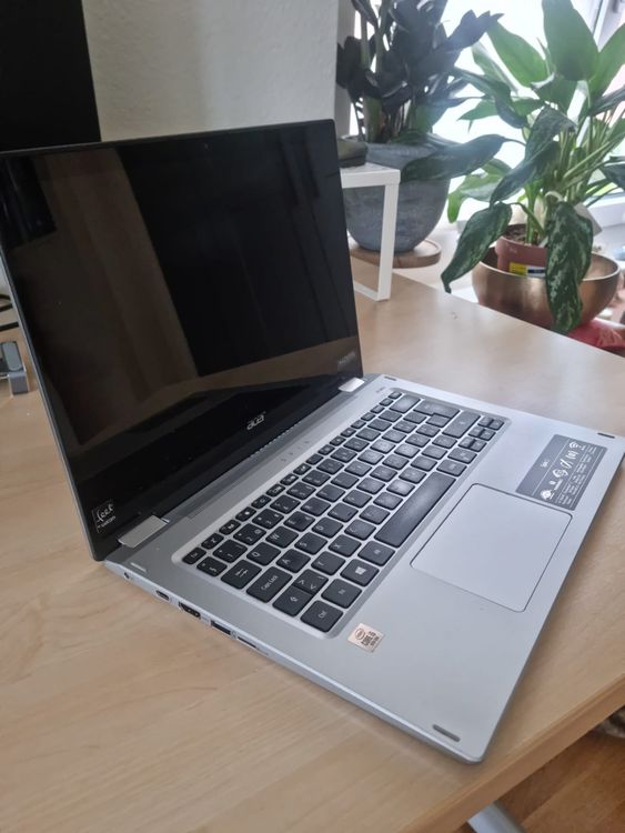Acer Spin 3 SP314-54N-52CW, convertible, Touchscreen | Kaufen auf Ricardo