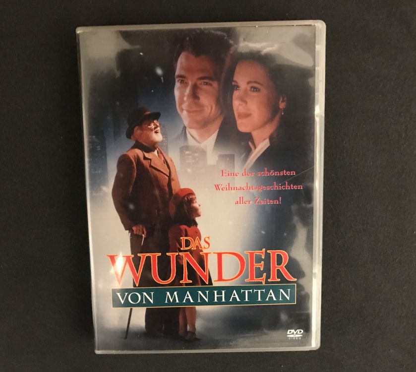 Das Wunder von Manhatten DVD | Kaufen auf Ricardo