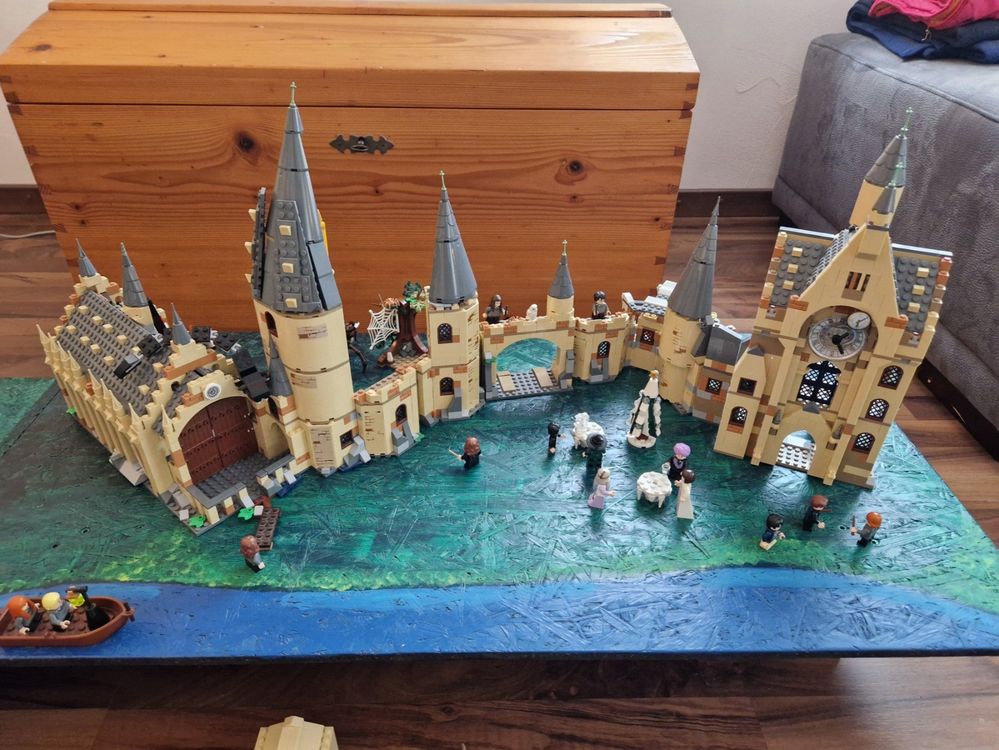 Lego Hogwarts verschiedene Sets | Kaufen auf Ricardo