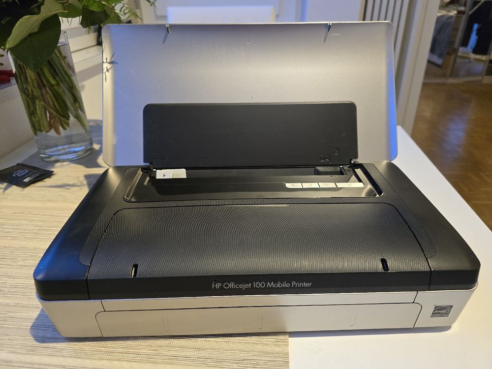 HP Officejet 100 mobile printer | Kaufen auf Ricardo