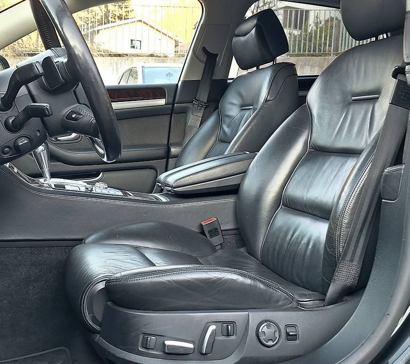 Audi A8 L 4.2 FSI V8 quattro Bi-Turbo (Gebraucht) in Heiligkreuz (Mels) für CHF 10900 – nur ...