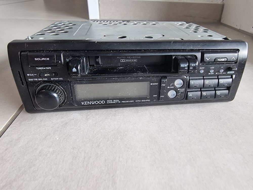 Kenwood Autoradio | Kaufen auf Ricardo