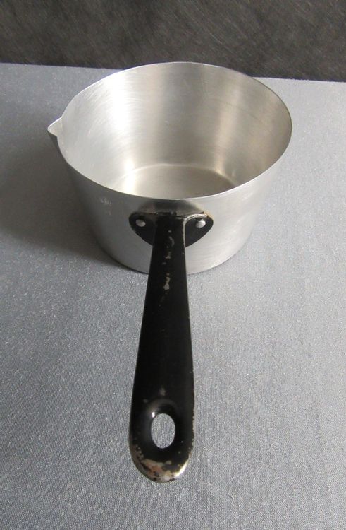 alte kleine Alu Pfanne - Schweizer Fabrikat - ab CHF 3.00 (Gebraucht ...