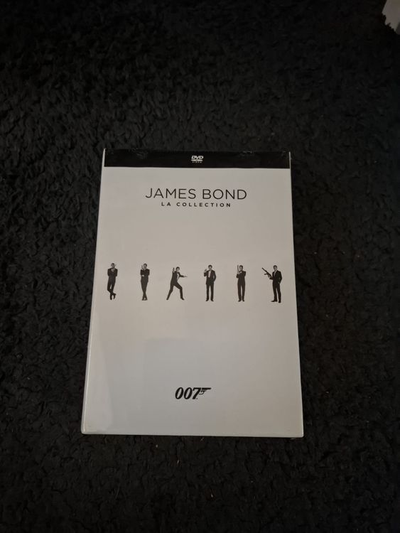 James Bond - La Collection 007 DVD - État excellent! (Neuf avec ...