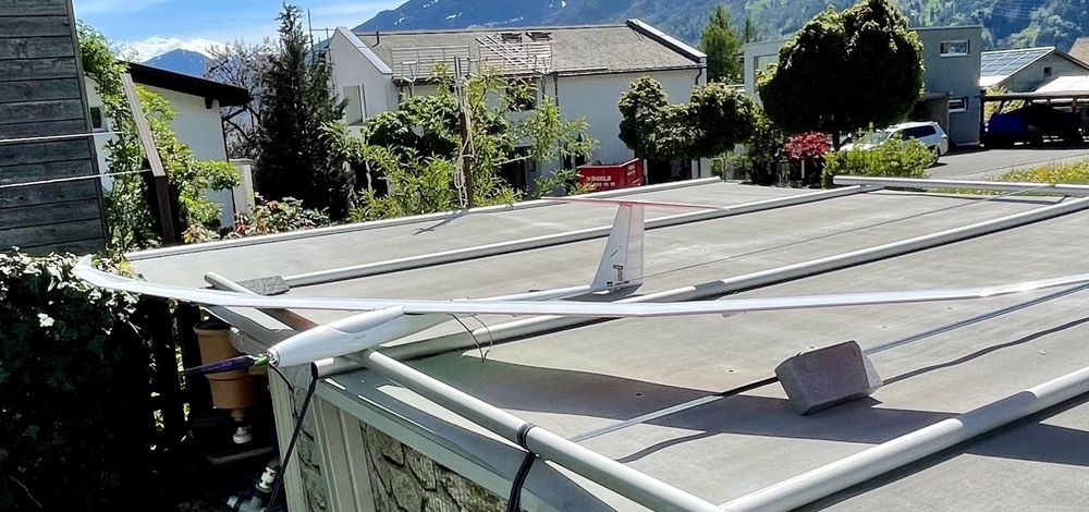 TOPMODEL CZ THERMIK DREAM ARF 3.0M (Gebraucht) in Malans GR für CHF 280 ...