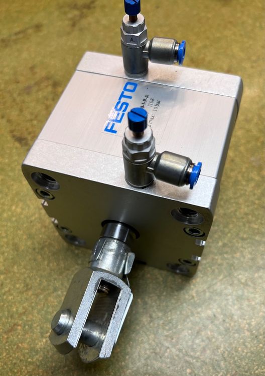 Festo Zylinder ADN-80-30-P-A | Kaufen auf Ricardo