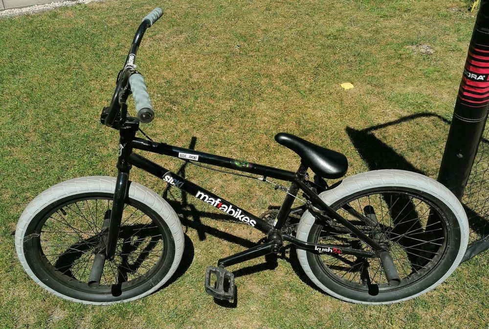 Mafia Freestyle BMX Velo (Gebraucht) in Netstal für CHF 81 – nur ...