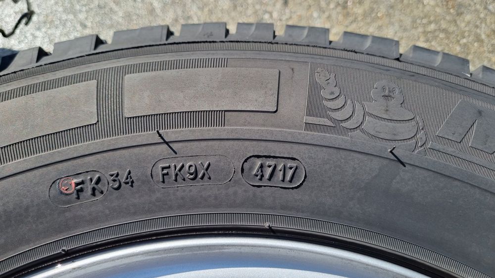 Fiat Ducato 15 Zoll Räder | Kaufen auf Ricardo