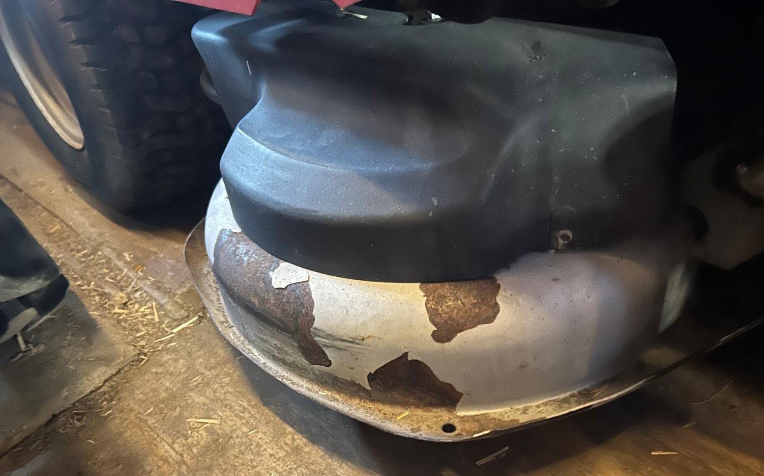 Honda V-Twin Hydrostatic (Defekt) in Cazis für CHF 410 – nur Abholung auf Ricardo kaufen