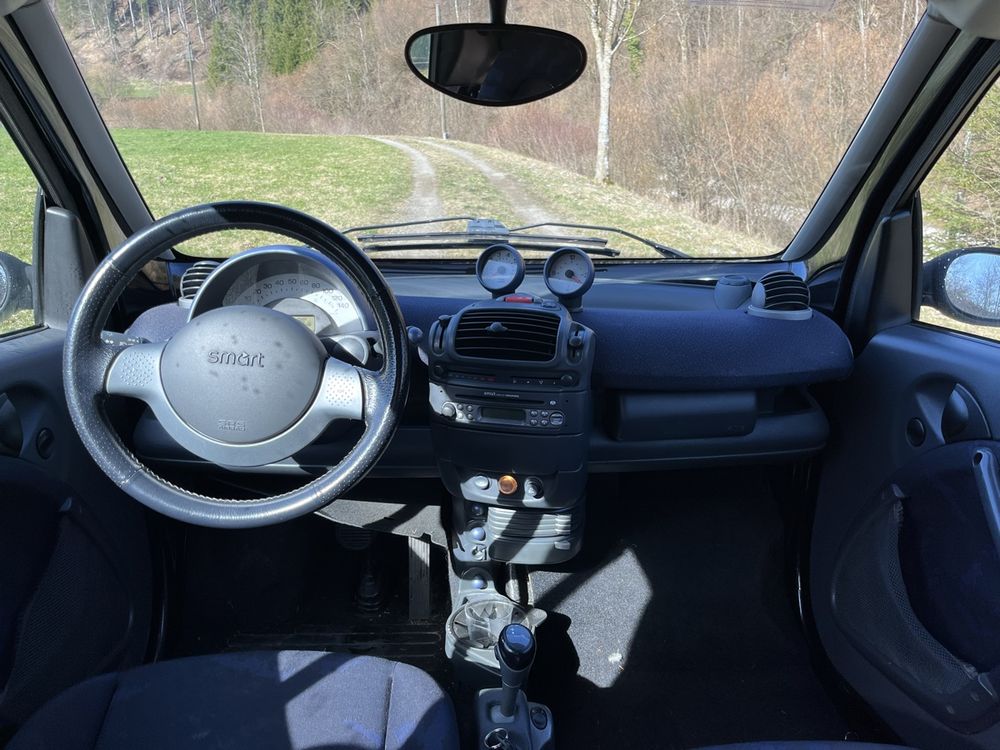 Smart Fortwo/ Cabriolet/ 2001/ 450 | Kaufen auf Ricardo