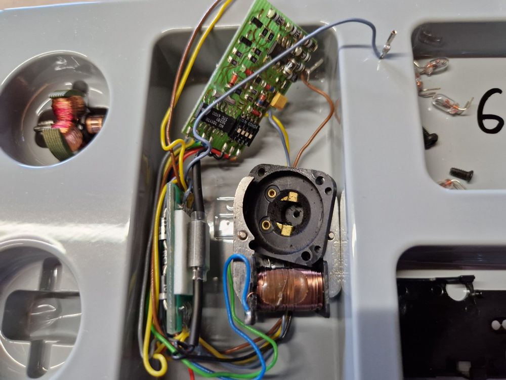 Märklin Decoder mit Motor (Gebraucht) in Schongau für CHF 10 – mit ...