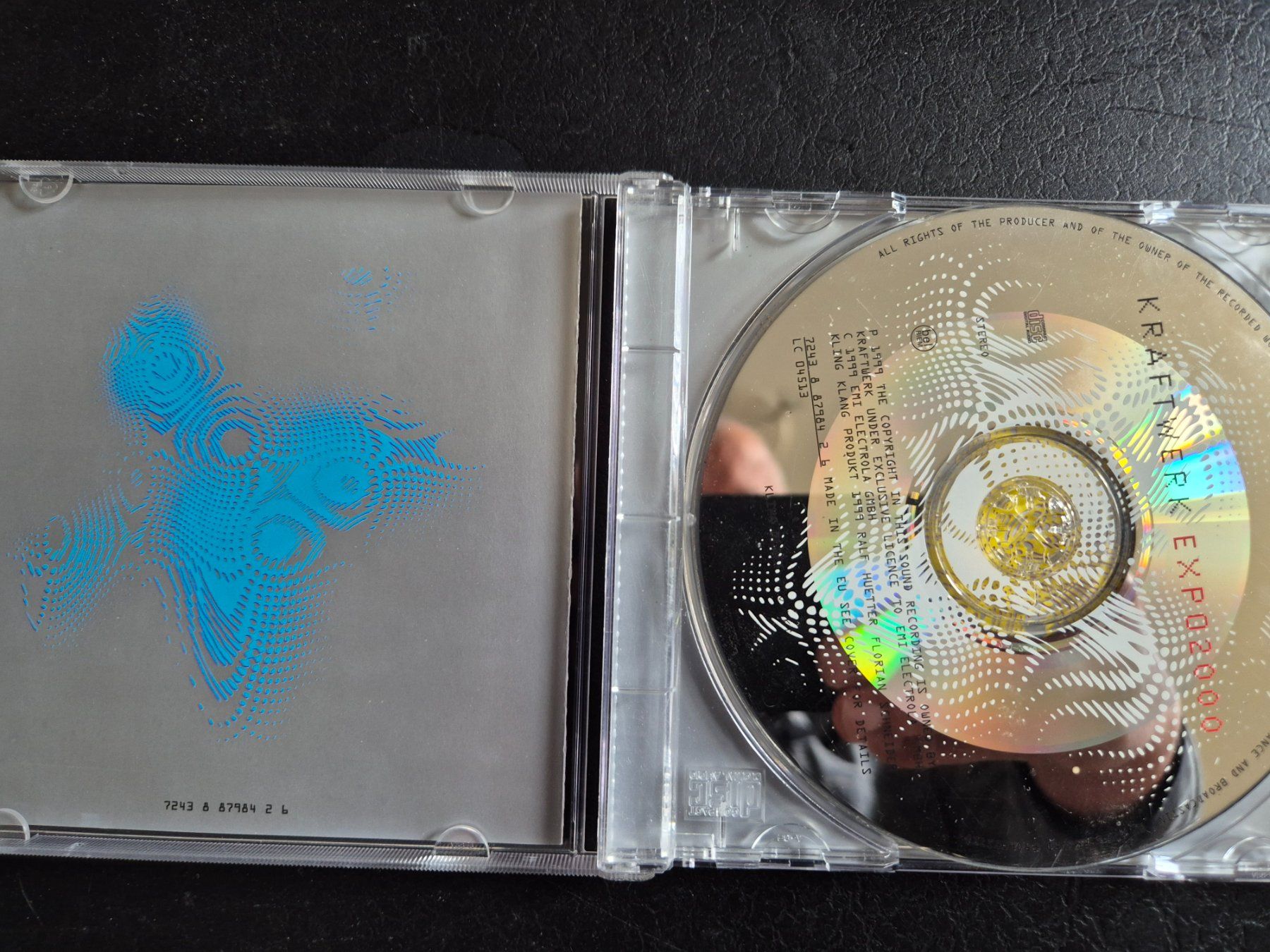 Kraftwerk - Expo 2000 - CD - Rarität - Top Zustand! (Gebraucht) in ...