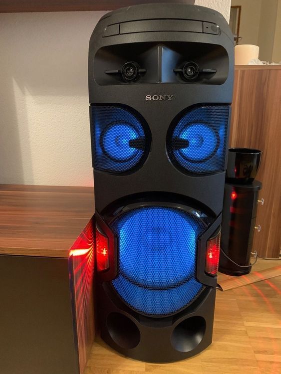 Soni Audio System MHC-V81D/MHC-V71D (Neu (gemäss Beschreibung)) in Biel ...