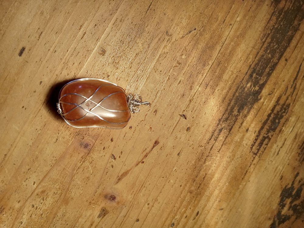 Eingefasster Edelstein 🌻 (Neu (gemäss Beschreibung)) in Rehetobel für CHF 1 – nur Abholung auf ...