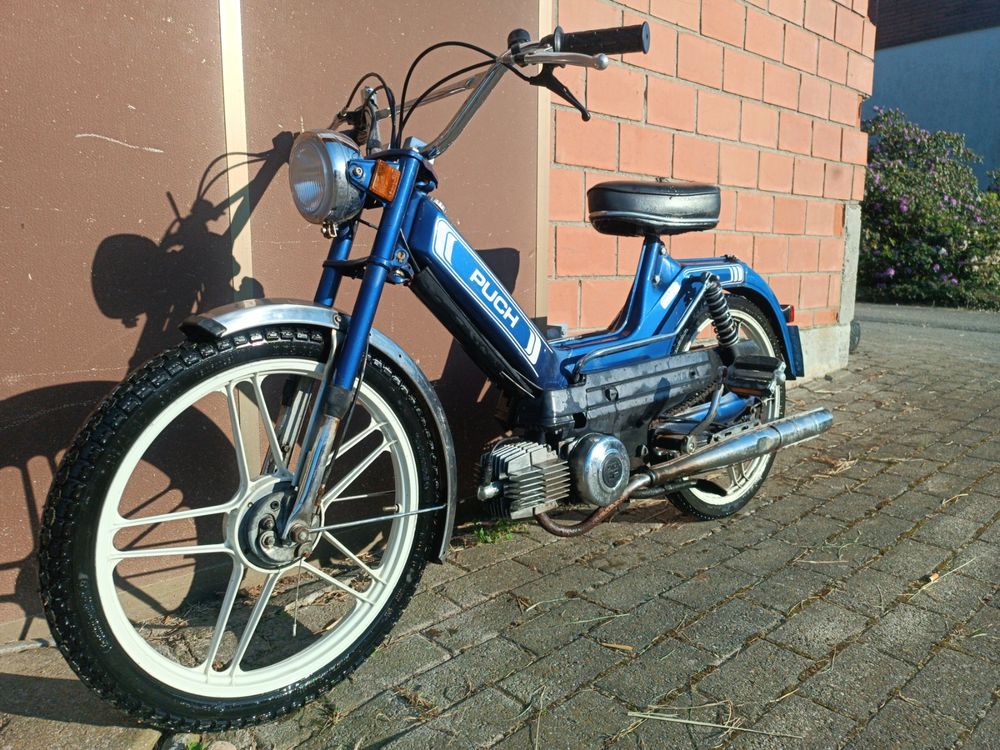 Puch Maxi s (Gebraucht) in für CHF 1860 – nur Abholung auf Ricardo kaufen
