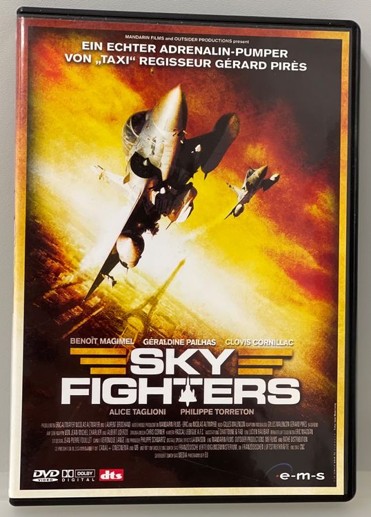 Sky Fighters (Gebraucht) in Luzern für CHF 1 – mit Lieferung auf ...